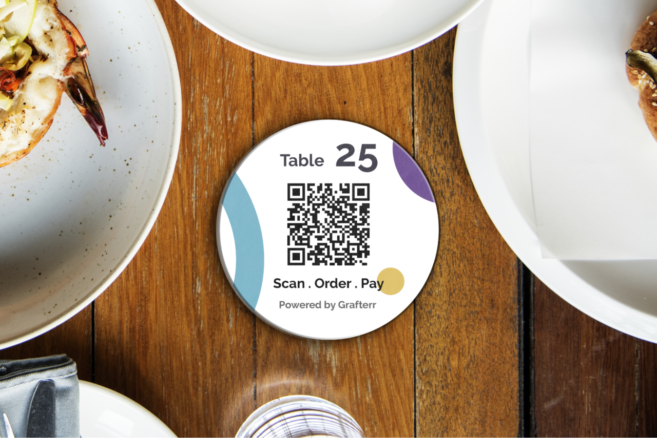 10 unexpected benefits of QR ordering system for restaurants | Grafterr