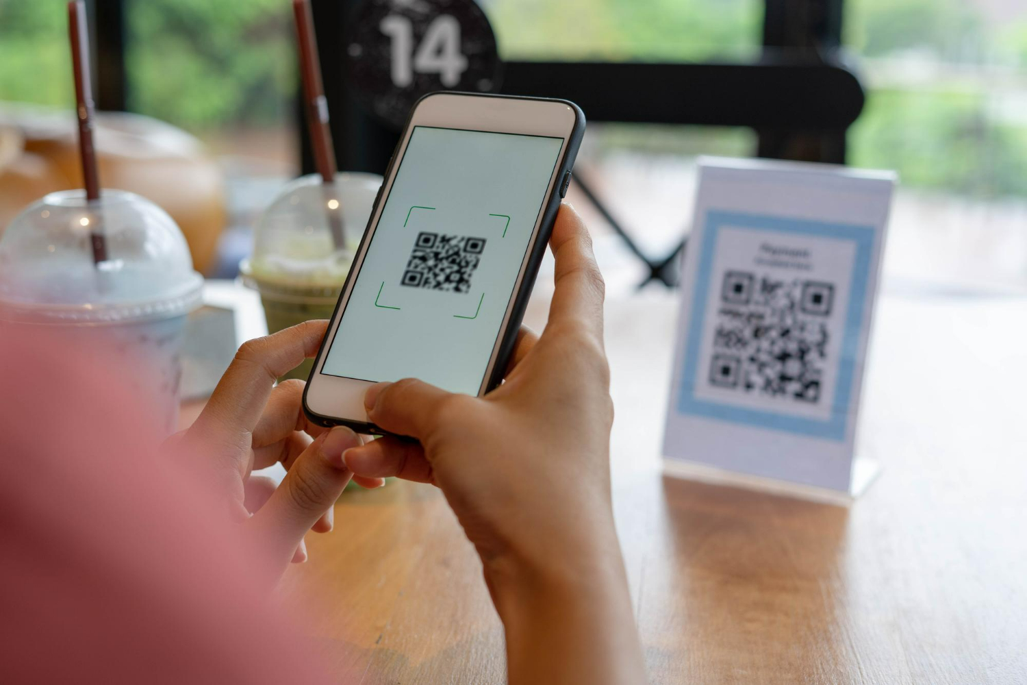 QR codes as the new face of loyalty programs in eateries | Grafterr