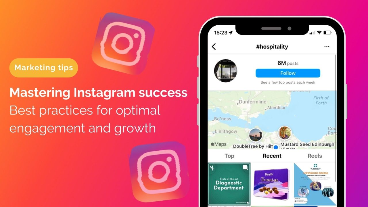 Mastering Instagram success: Best practices for optimal engagement and ...