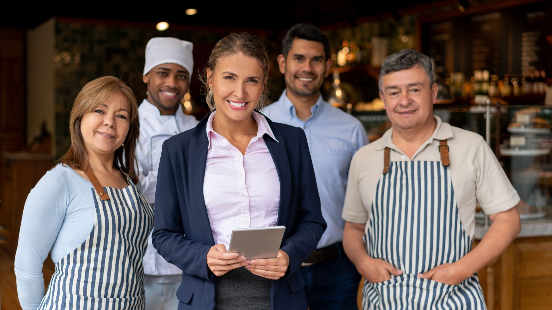 How to hire and retain the best restaurant staff | Grafterr