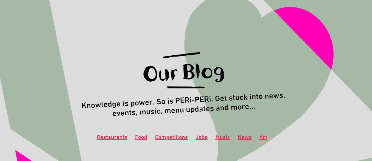 How to write a great blog for your restaurant and get noticed online ...