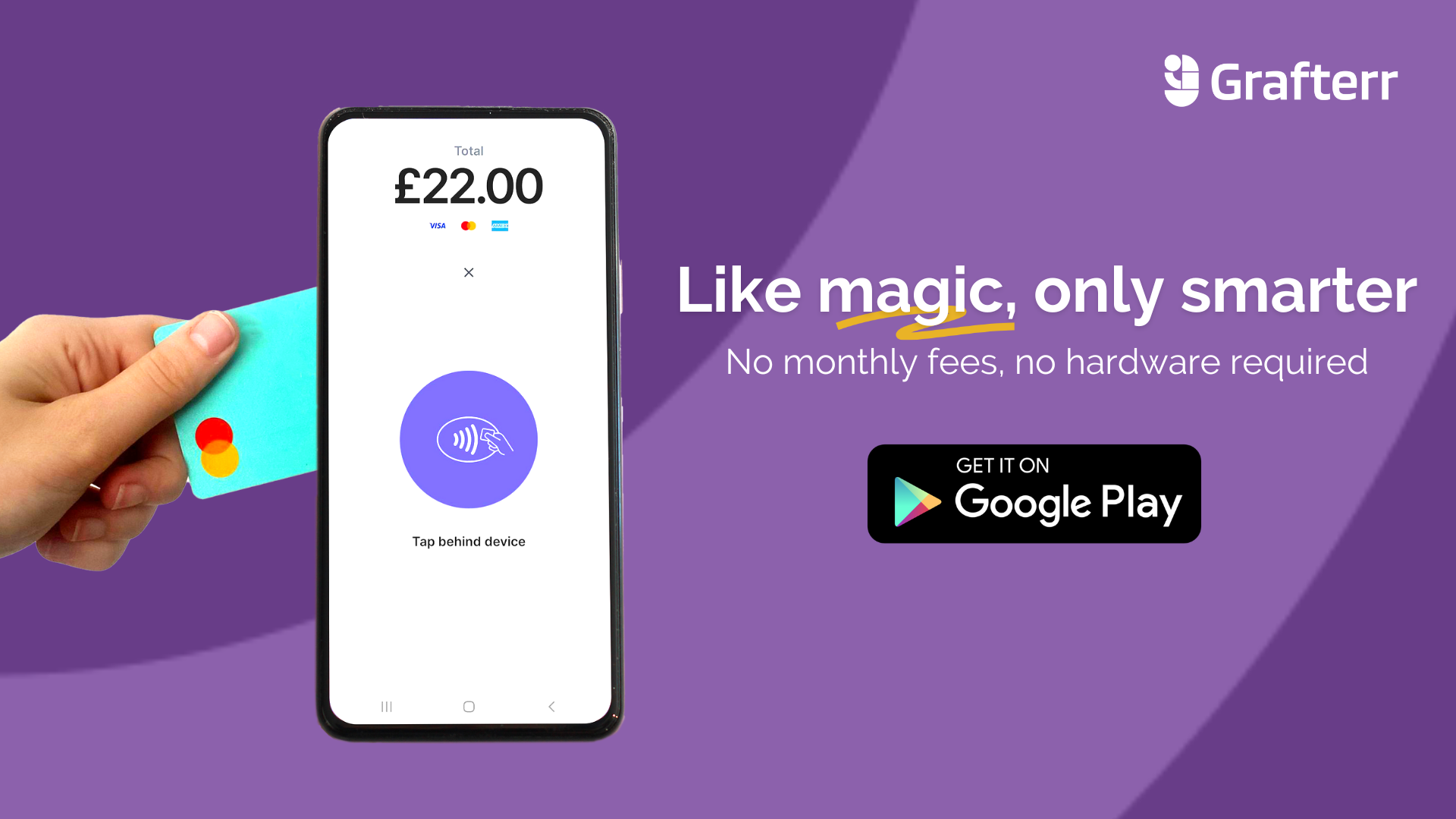 Simplifying contactless payments: The rise of NFC & Tap on phone ...