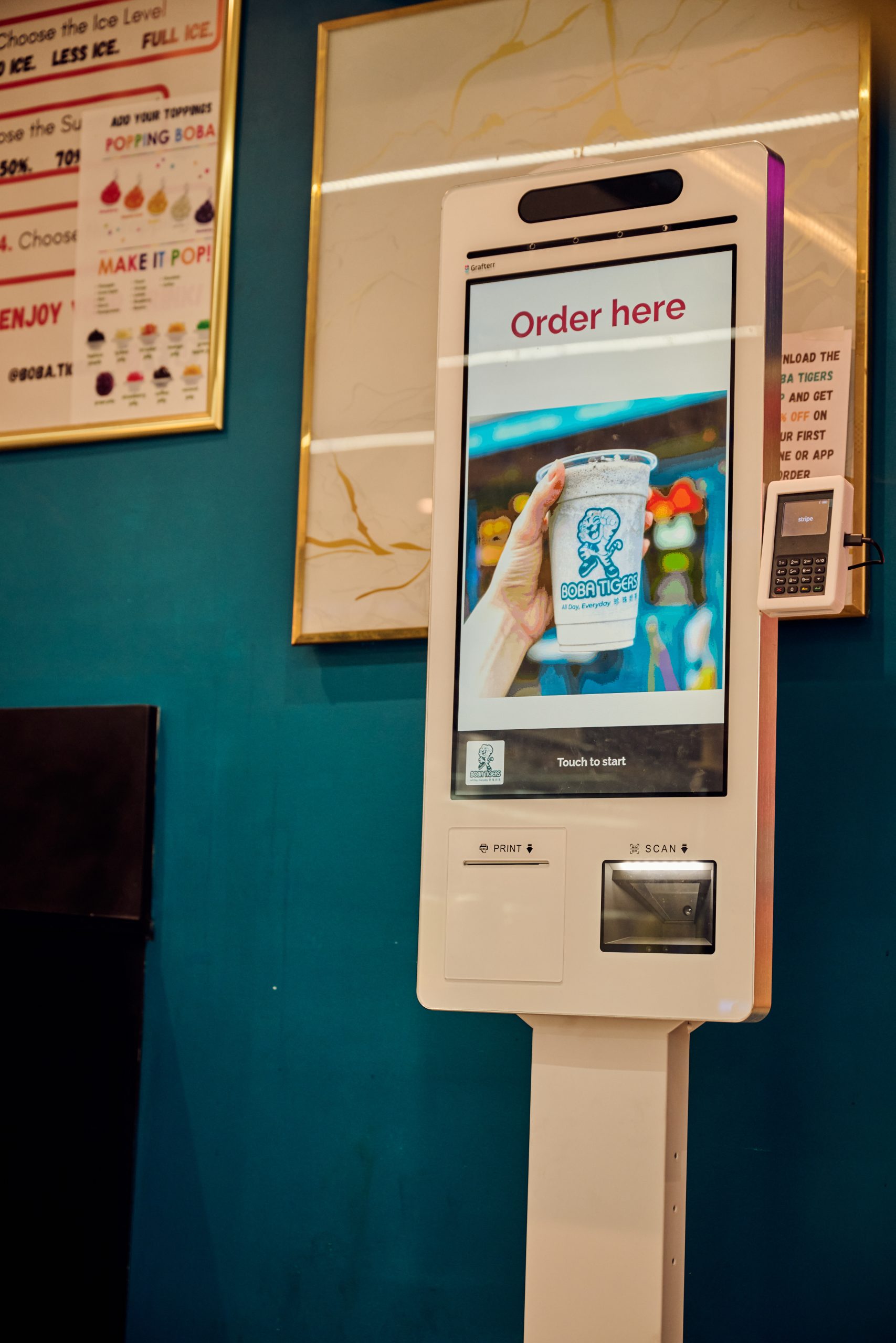 7 reasons why your restaurant needs self-service kiosks in 2025 | Grafterr