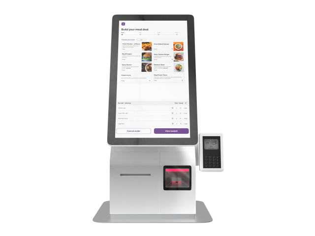 The best restaurant self kiosk: 5 must-have features for the UK ...