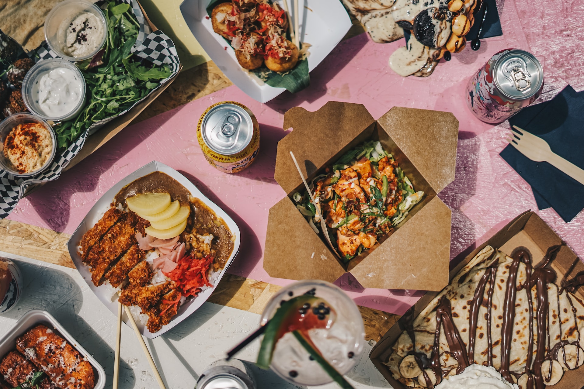 How to craft a winning takeaway marketing strategy in the UK for 2024 ...