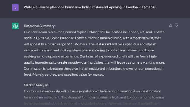 7 ChatGPT prompt ideas to power up your restaurant marketing | Grafterr