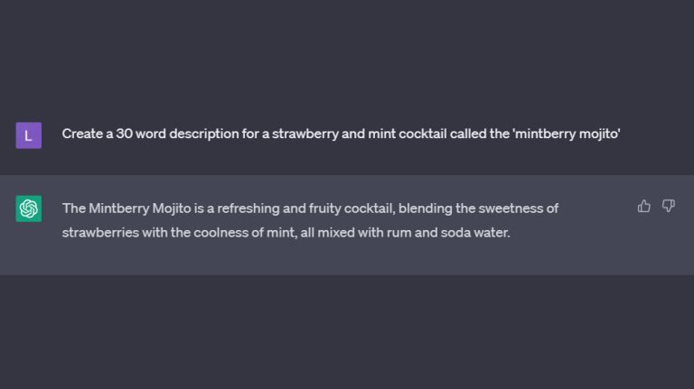 7 ChatGPT prompt ideas to power up your restaurant marketing | Grafterr