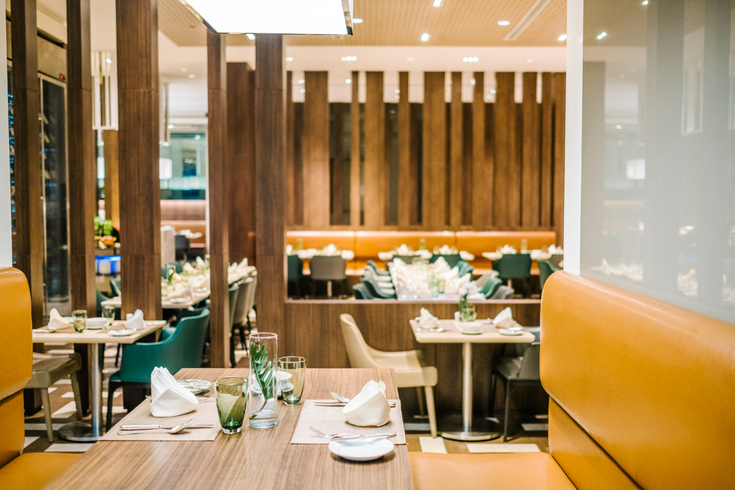 Designing the perfect floor plan for UK restaurants: A comprehensive ...
