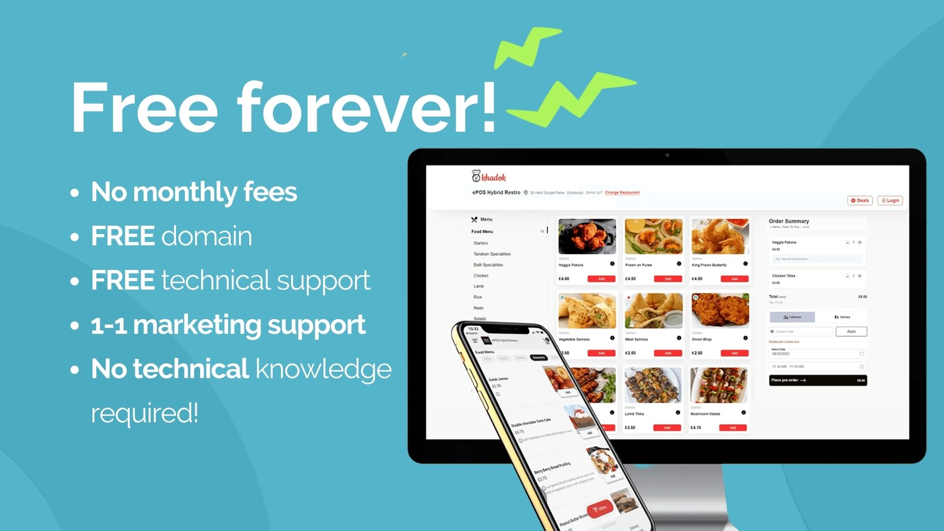 7 ways to make your restaurant listing stand out with Google My ...