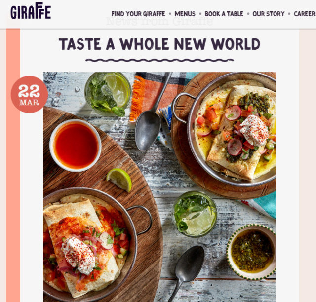 How to write a great blog for your restaurant and get noticed online ...