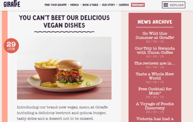 How to write a great blog for your restaurant and get noticed online ...