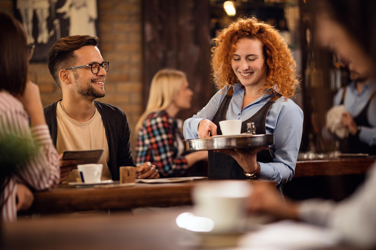 Top 5 proven tactics to increase footfall in your cafe in the UK | Grafterr