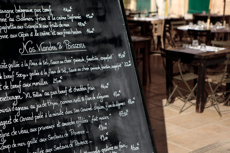 The psychology of menu design: Influencing customer choices | Grafterr