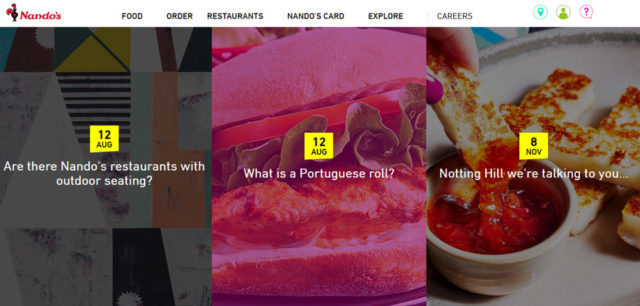 How to write a great blog for your restaurant and get noticed online ...