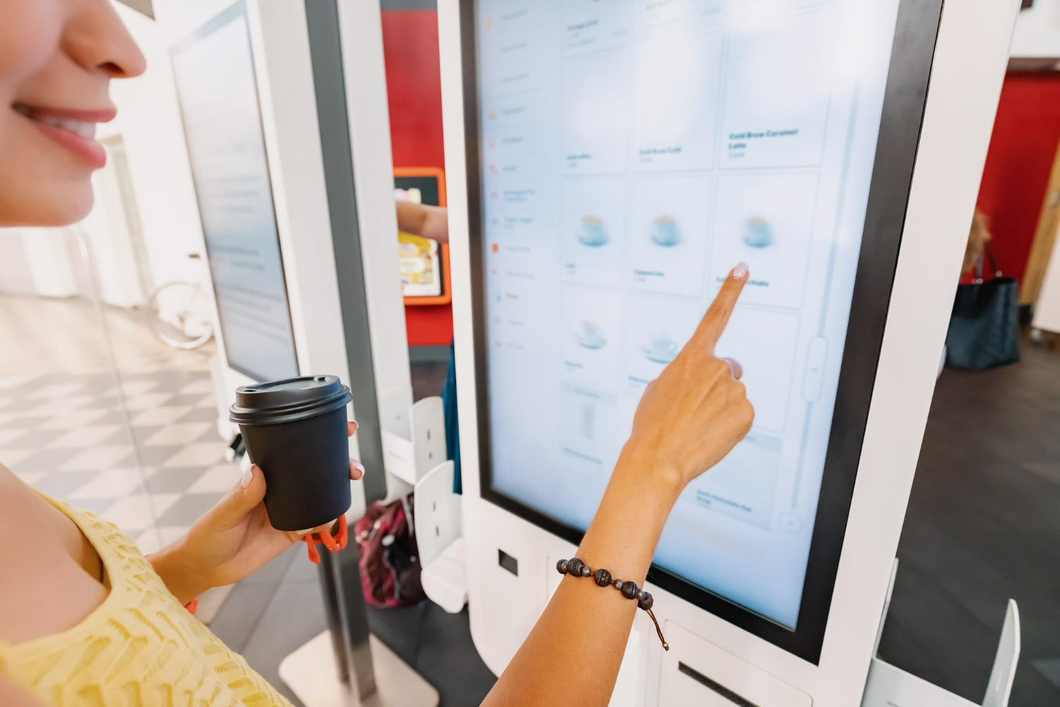 ROI analysis: Investing in self-service kiosks for UK restaurants | Grafterr