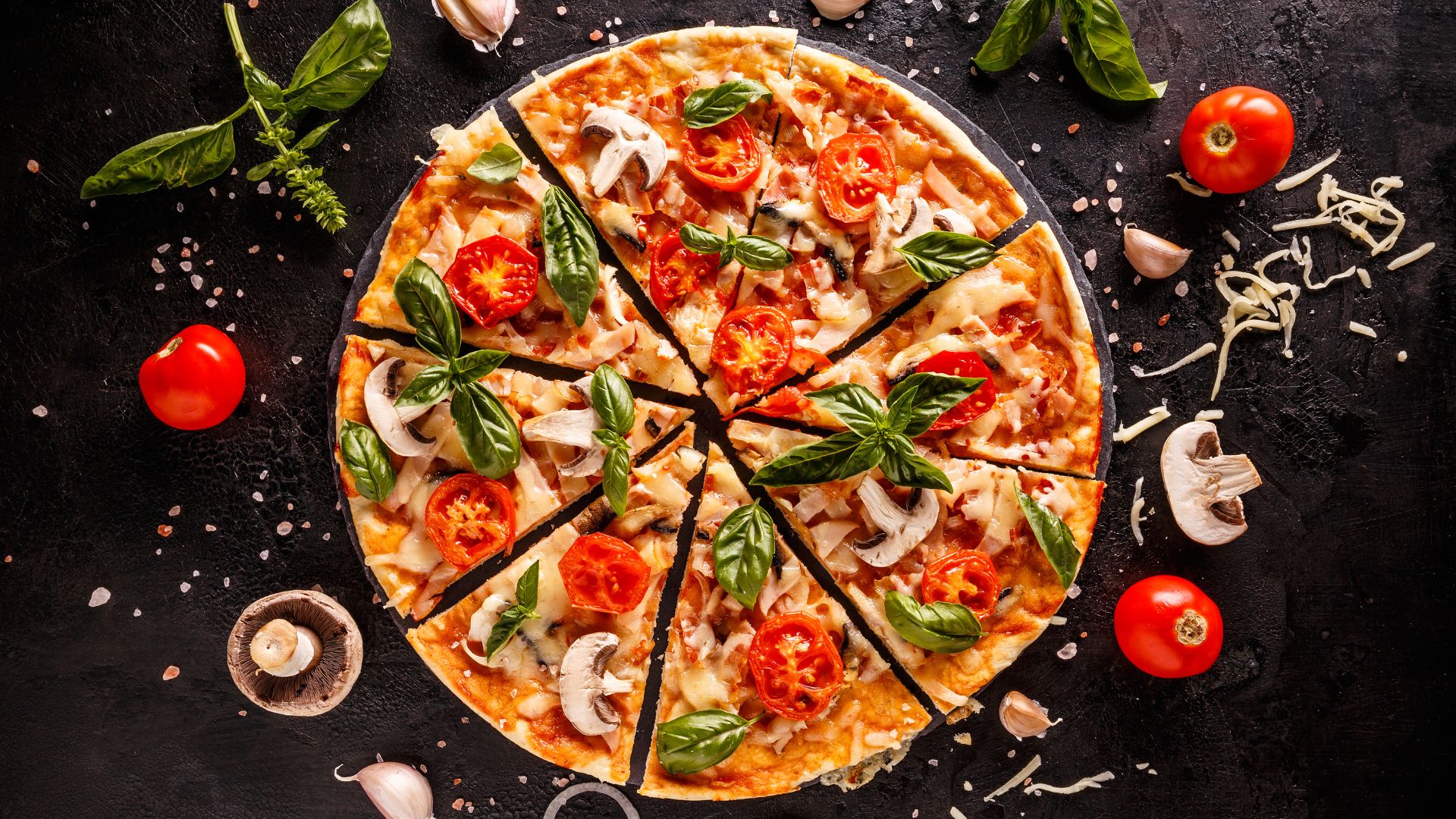 7 sizzling pizza marketing strategies | Grafterr