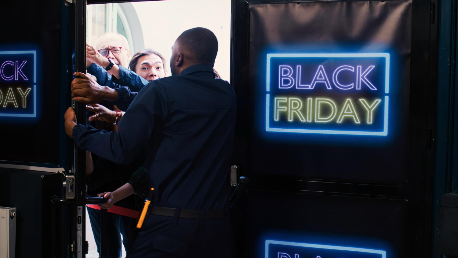 Navigating black Friday crowds with Grafterr GO! reports: Tactics for ...