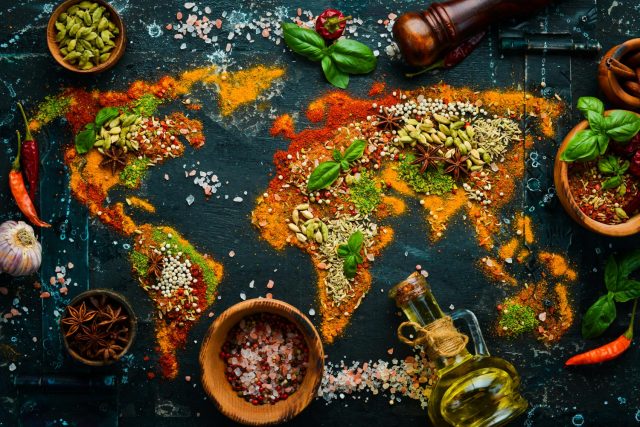 Exploring global cuisines: Expanding your menu’s horizons | Grafterr
