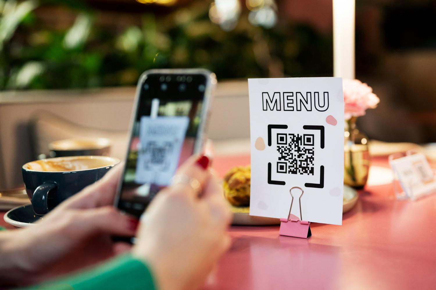 Debunking myths: Do people really hate QR code menus? | Grafterr