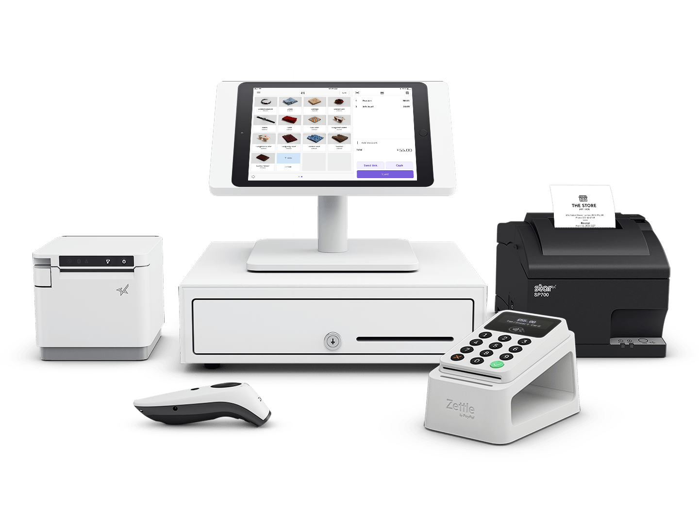 5 best square alternatives in 2024 | Grafterr